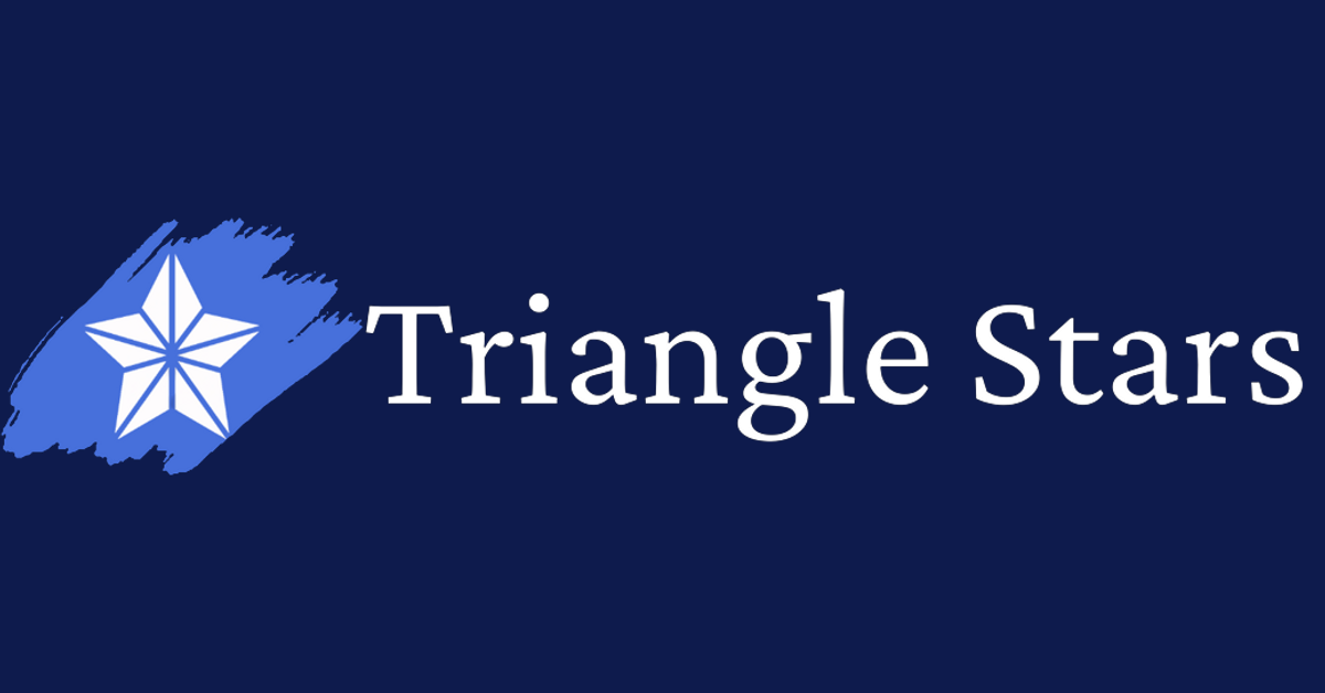 Products – Triangle Stars